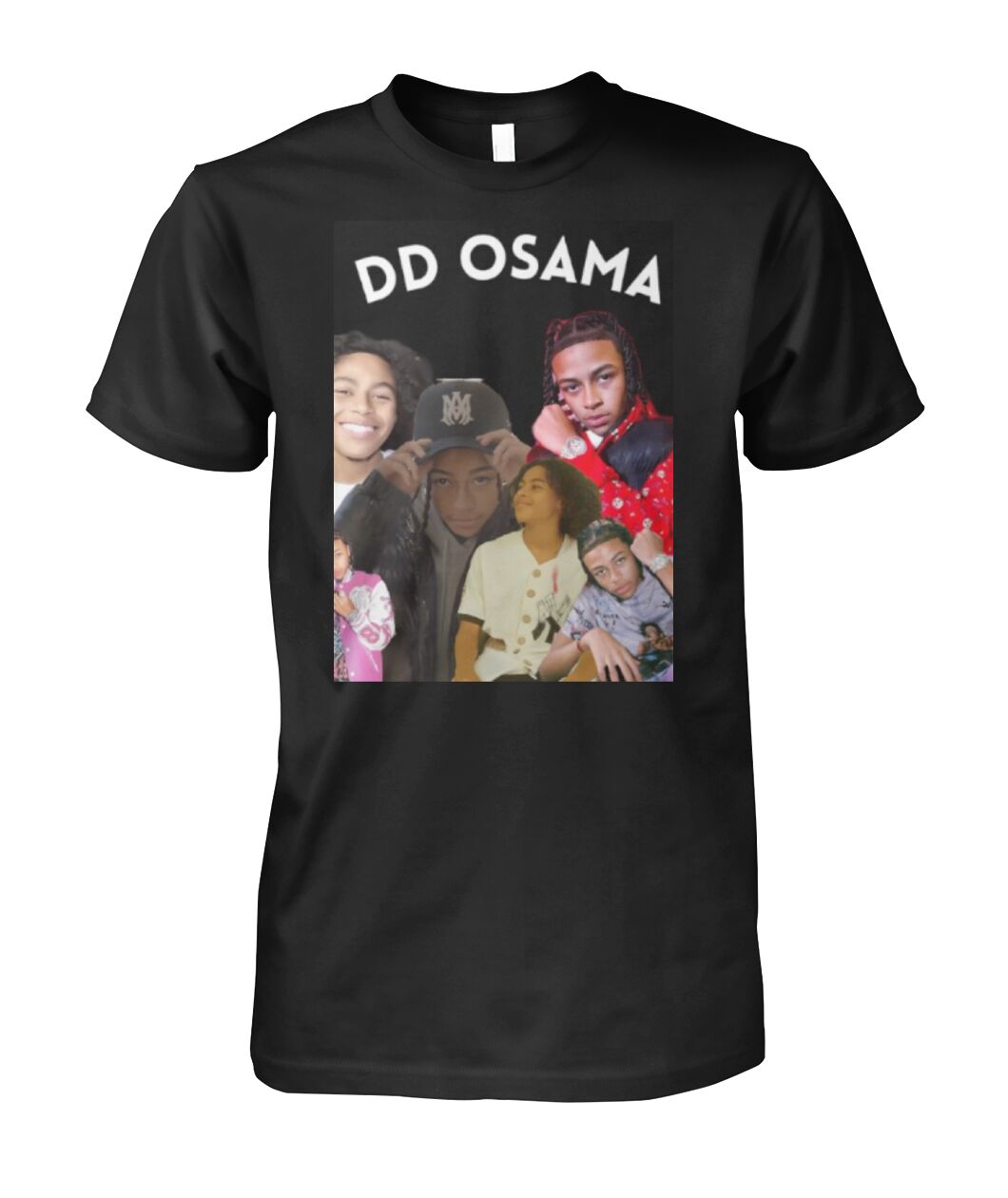 Collection - DD Osama Merch - Viralstyle