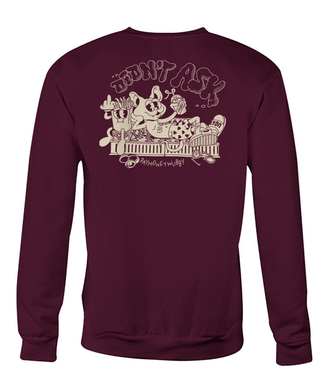 Paymoney Wubby Merch - Viralstyle