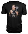 Max Verstappeen 2025 Champion Smoking Middle Finger Shirt - Viralstyle