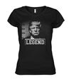 Zeek Arkham Trump Mugshot Legend 2024 Shirt - Viralstyle
