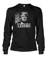 Zeek Arkham Trump Mugshot Legend 2024 Shirt - Viralstyle