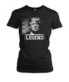 Zeek Arkham Trump Mugshot Legend 2024 Shirt - Viralstyle