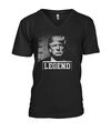 Zeek Arkham Trump Mugshot Legend 2024 Shirt - Viralstyle