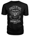Wheels Of Fire San Francisco Shirts - Viralstyle