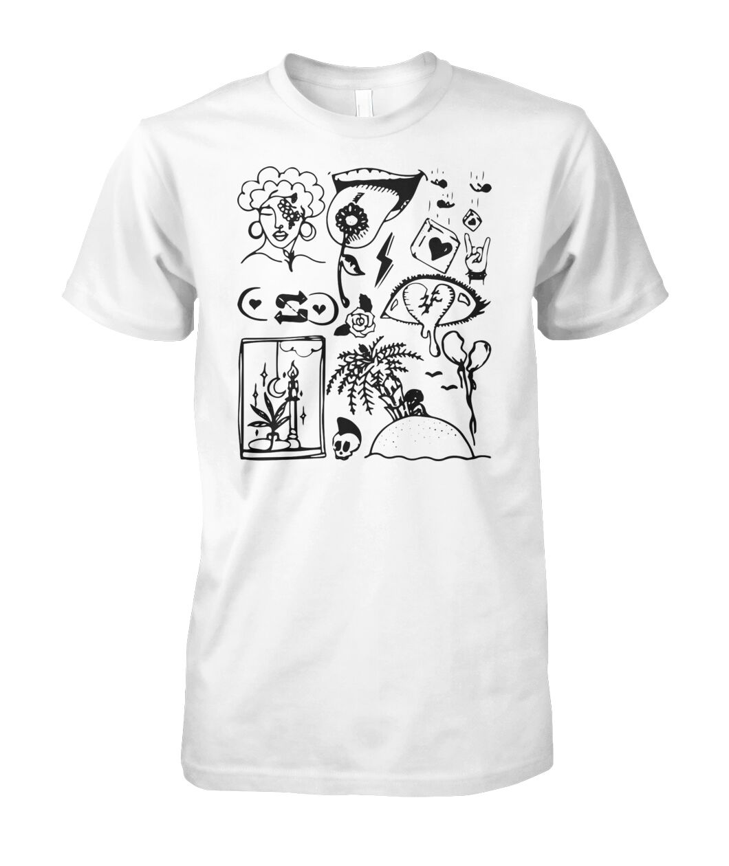 Collection - Giveon Merch - Viralstyle