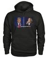 Trump Kamala Harris Face Debate Shirt - Viralstyle