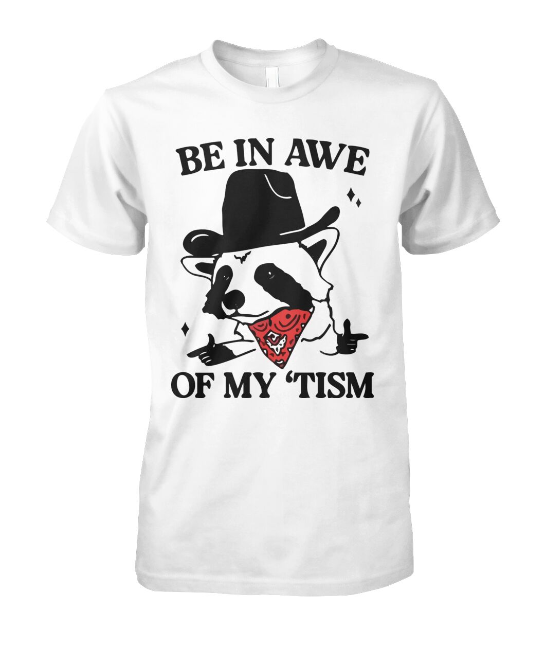 Be In Awe Of My 'Tism Shirt - Viralstyle