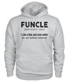 FUNCLE Noun Like A Dad Just Way Cooler - Viralstyle