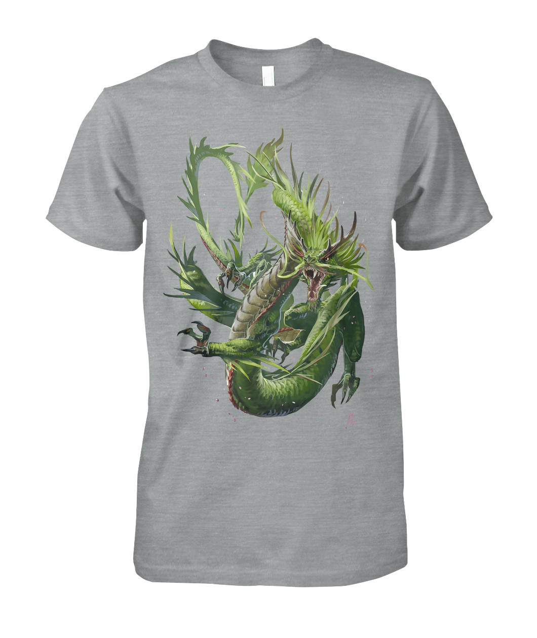 GREEN DRAGON - Viralstyle