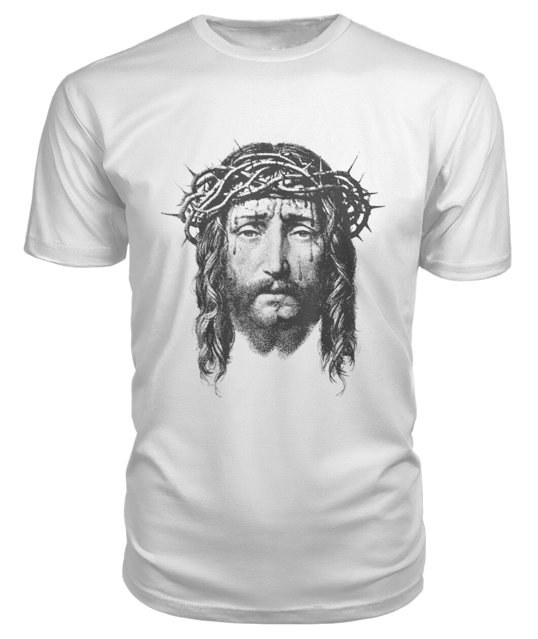 CJ Stroud Jesus Religious T-Shirt - Viralstyle