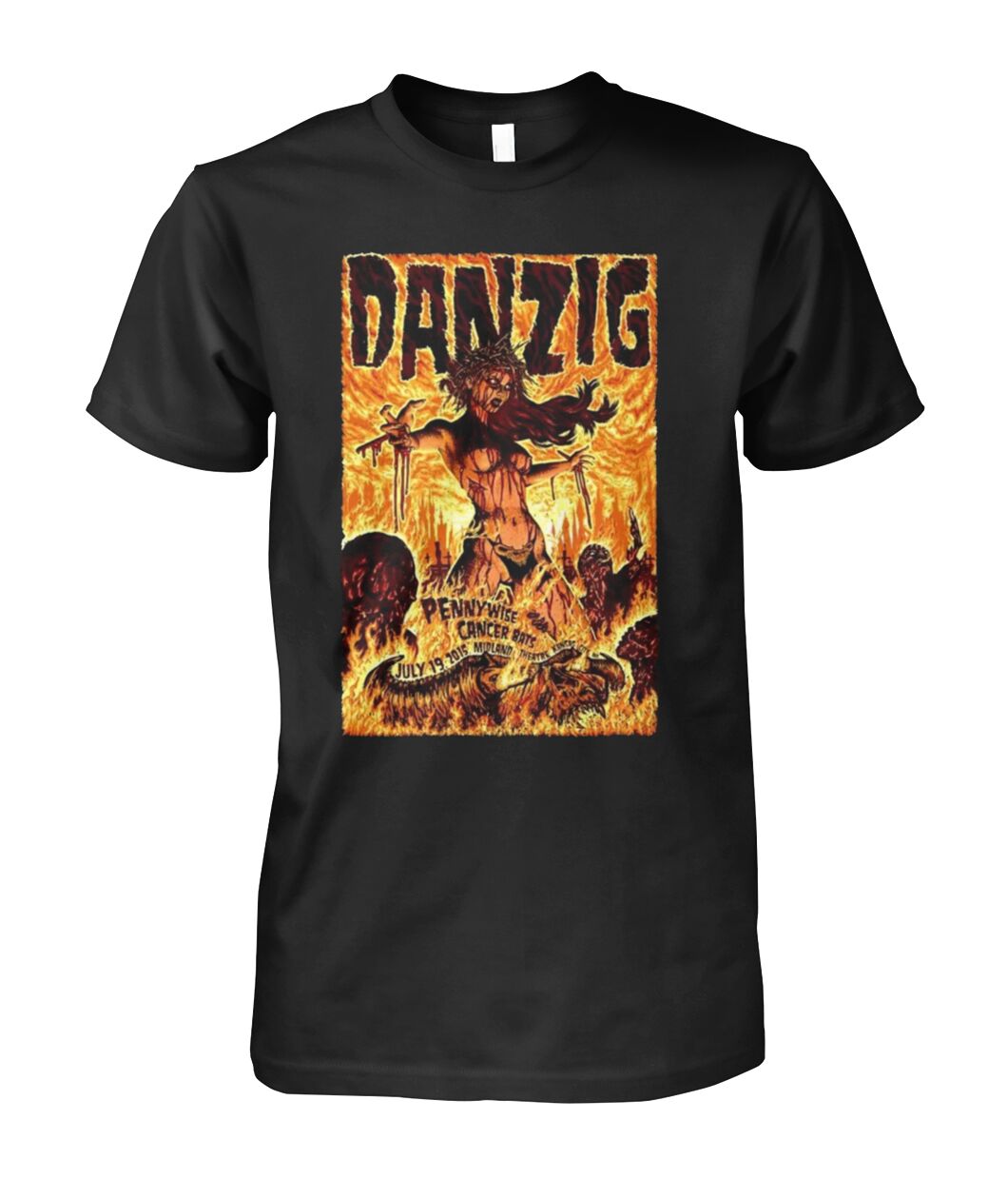 Collection - Danzig Merch - Viralstyle