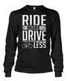 Bike - Ride more, drive less - Viralstyle