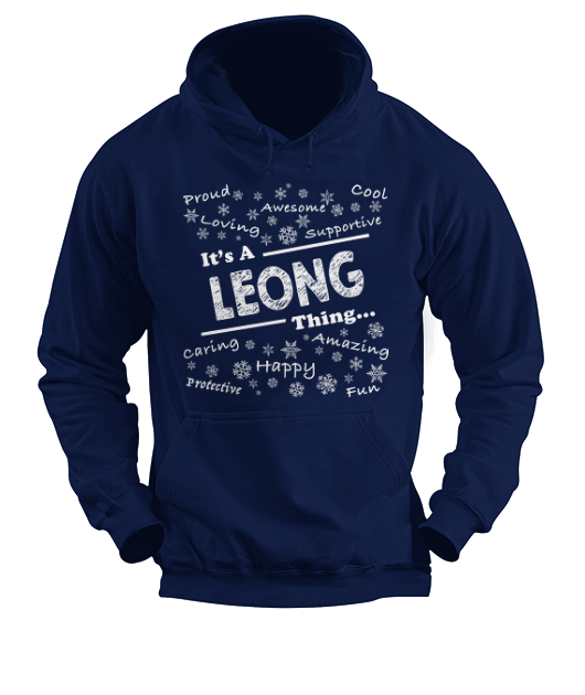 LEONG Tee - Viralstyle