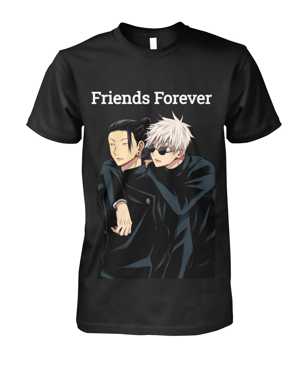 Gojo And Geto Friends Forever - Viralstyle