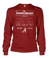 Alabama Football The Jalen Milroe Miracle 4th And 31 Shirt - Viralstyle