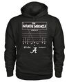 Alabama Football The Jalen Milroe Miracle 4th And 31 Shirt - Viralstyle