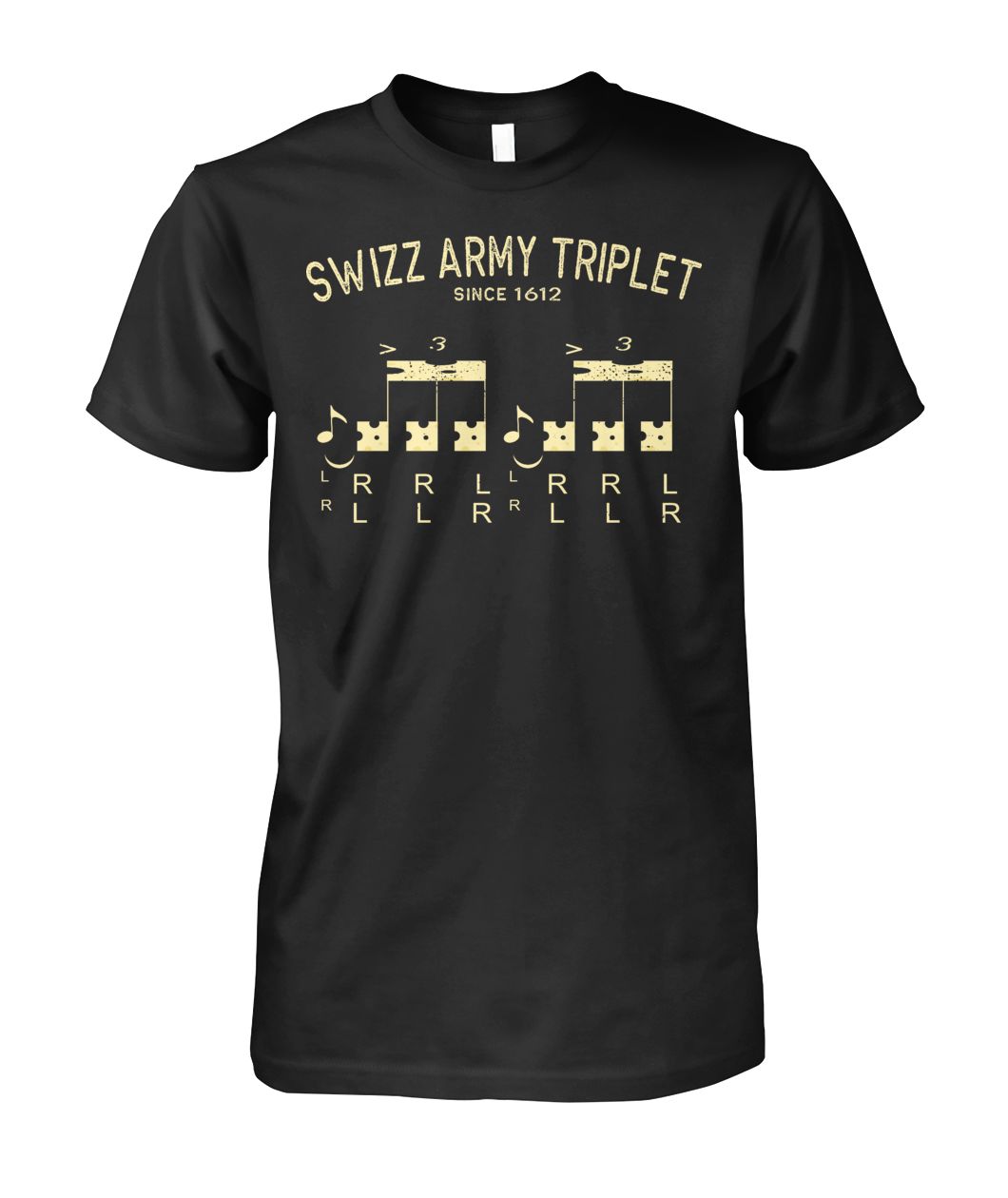 Swizz Army Triplet - Viralstyle