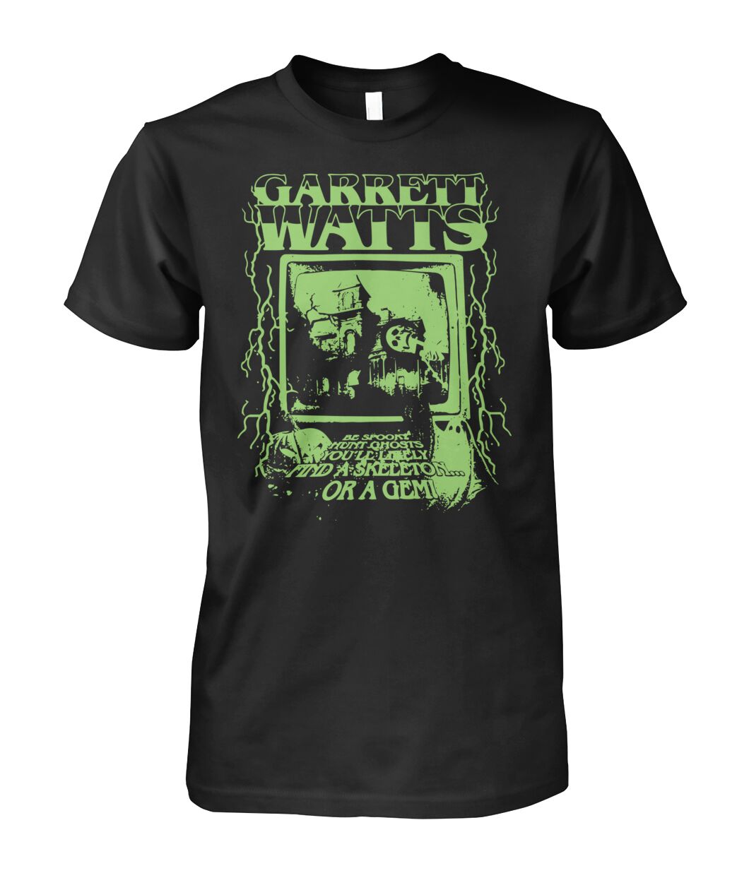 Collection - Garrett Watts Merch - Viralstyle