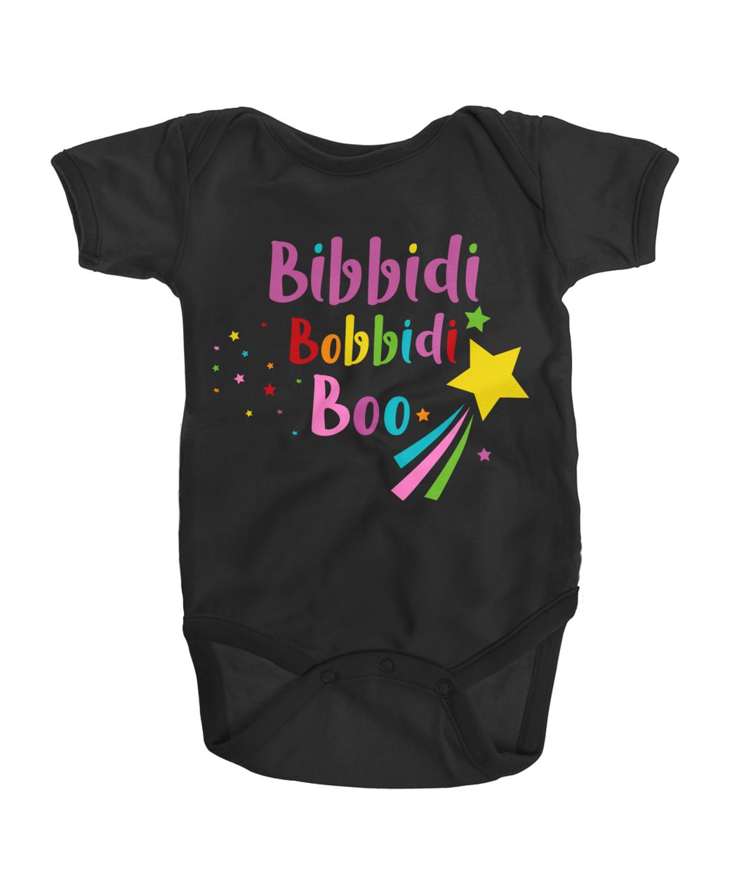 Baby Onesie - Bibbidi Boo - Viralstyle