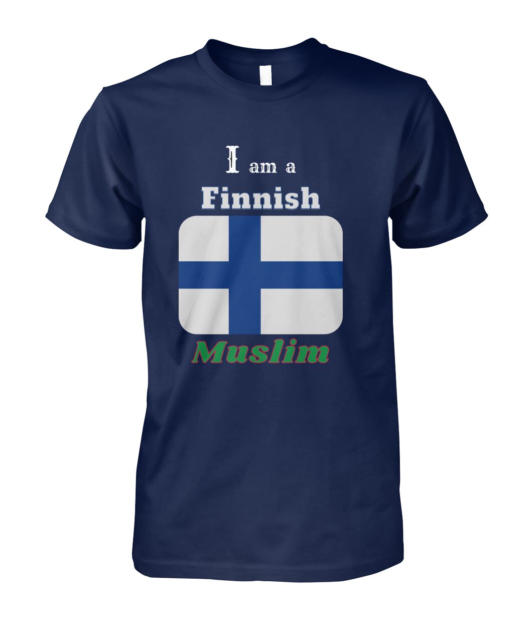 I am a Finnish Muslim - Viralstyle