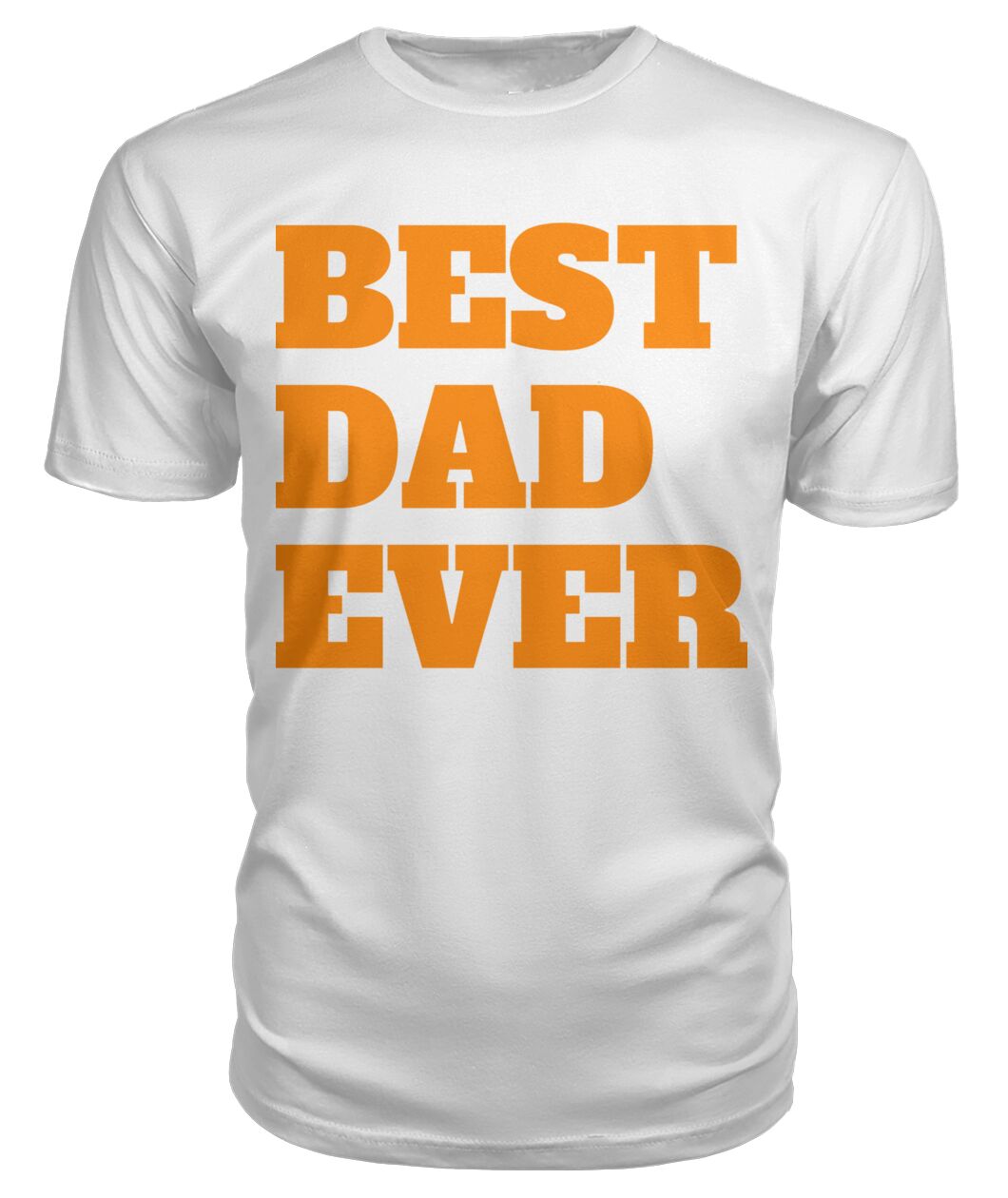 BEST DAD EVER T-Shirt for Father's Day - Viralstyle
