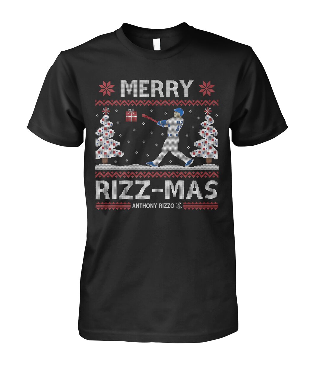 Merry Rizzmas Shirt - Viralstyle