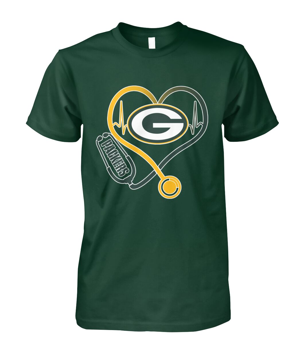 Collection - Football Nurse Heartbeat - Viralstyle