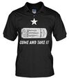 Come and Take it - White Monster - Hoodie - Viralstyle