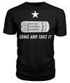 Come and Take it - White Monster - Hoodie - Viralstyle