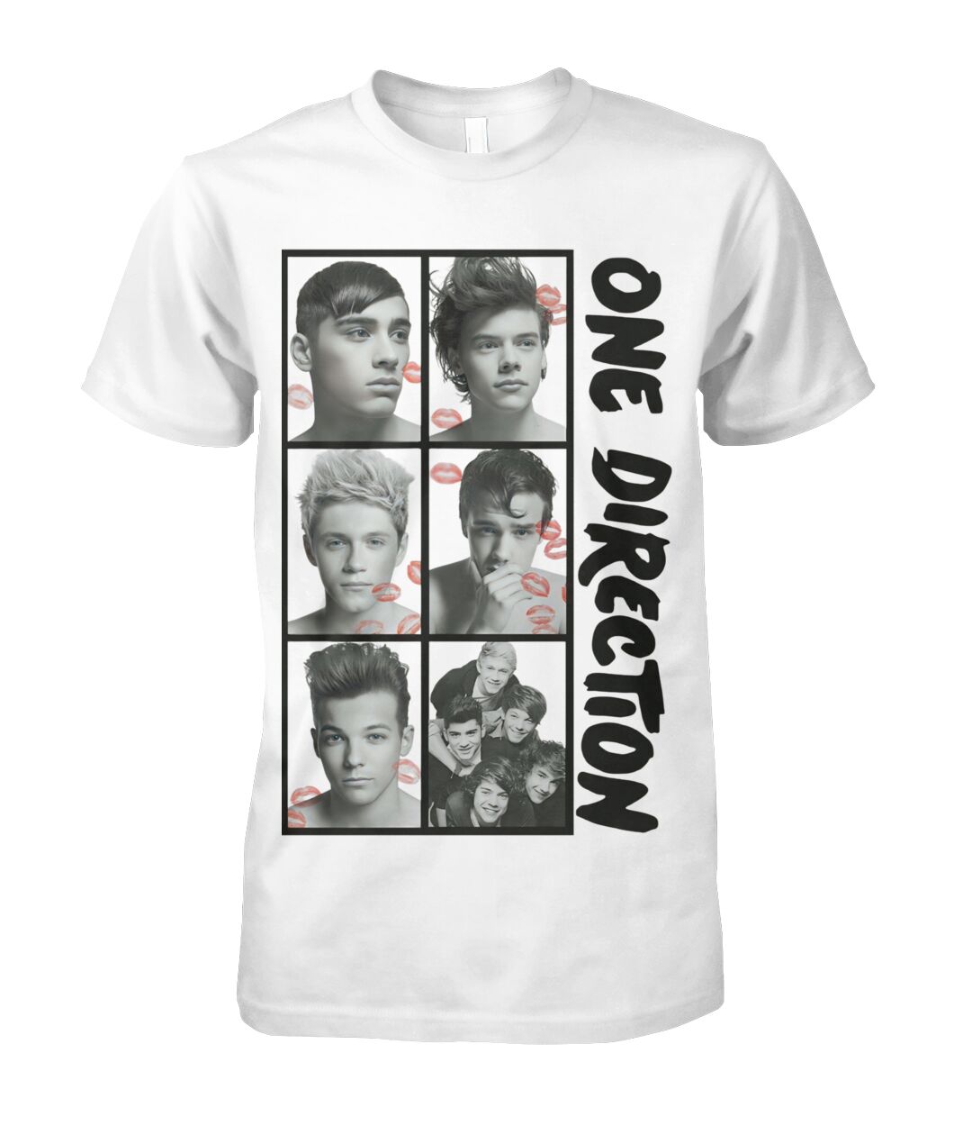Collection - Welcome to One Direction Merch - Viralstyle