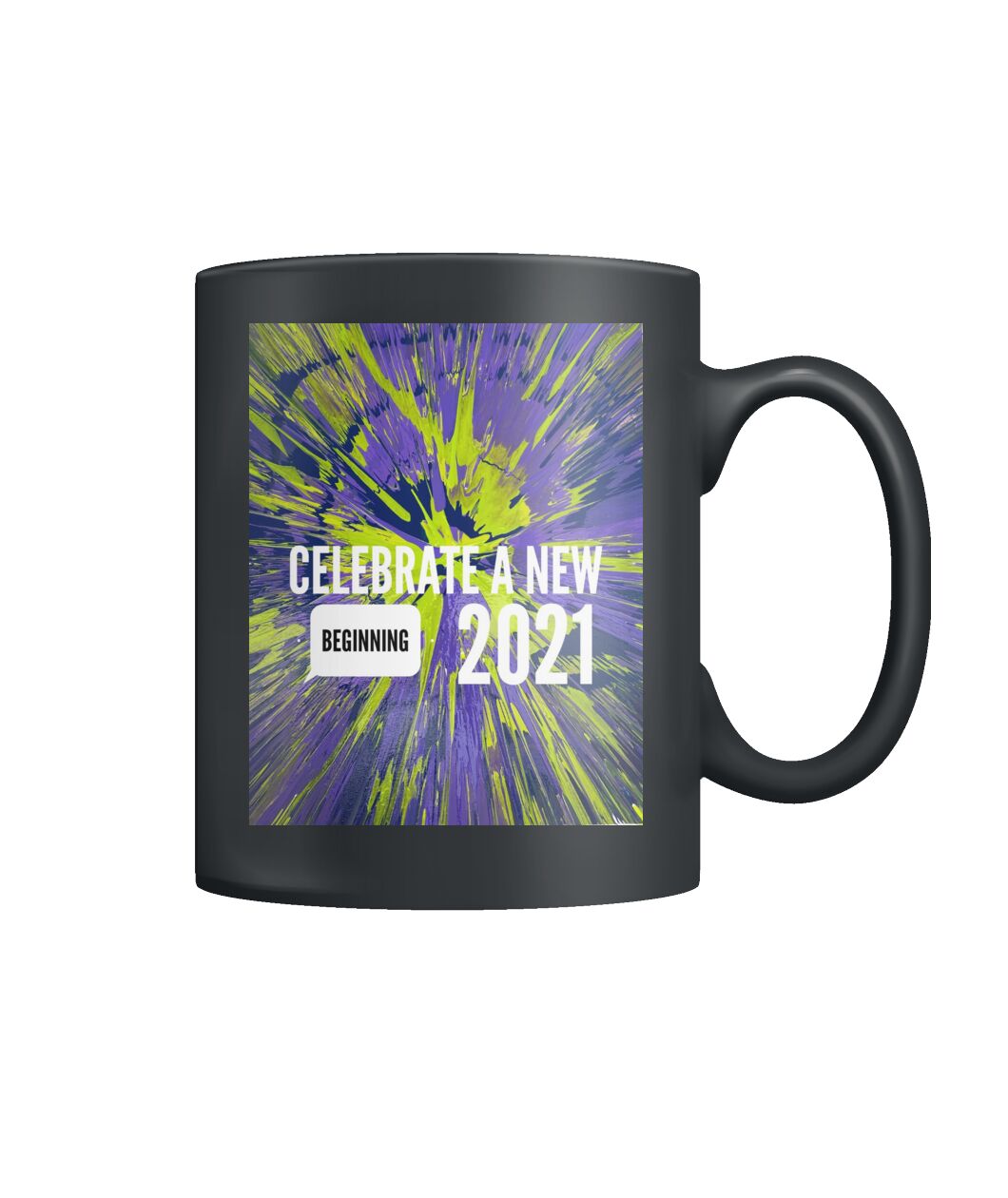 Celebrate 2021 Mug - Viralstyle