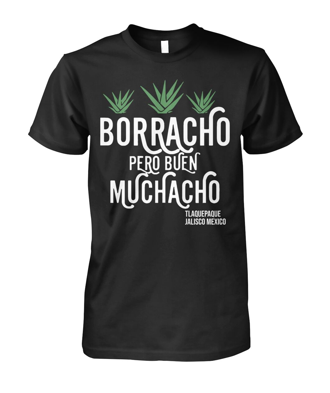 Ted Lasso Borracho Pero Buen Muchacho Shirt - Viralstyle