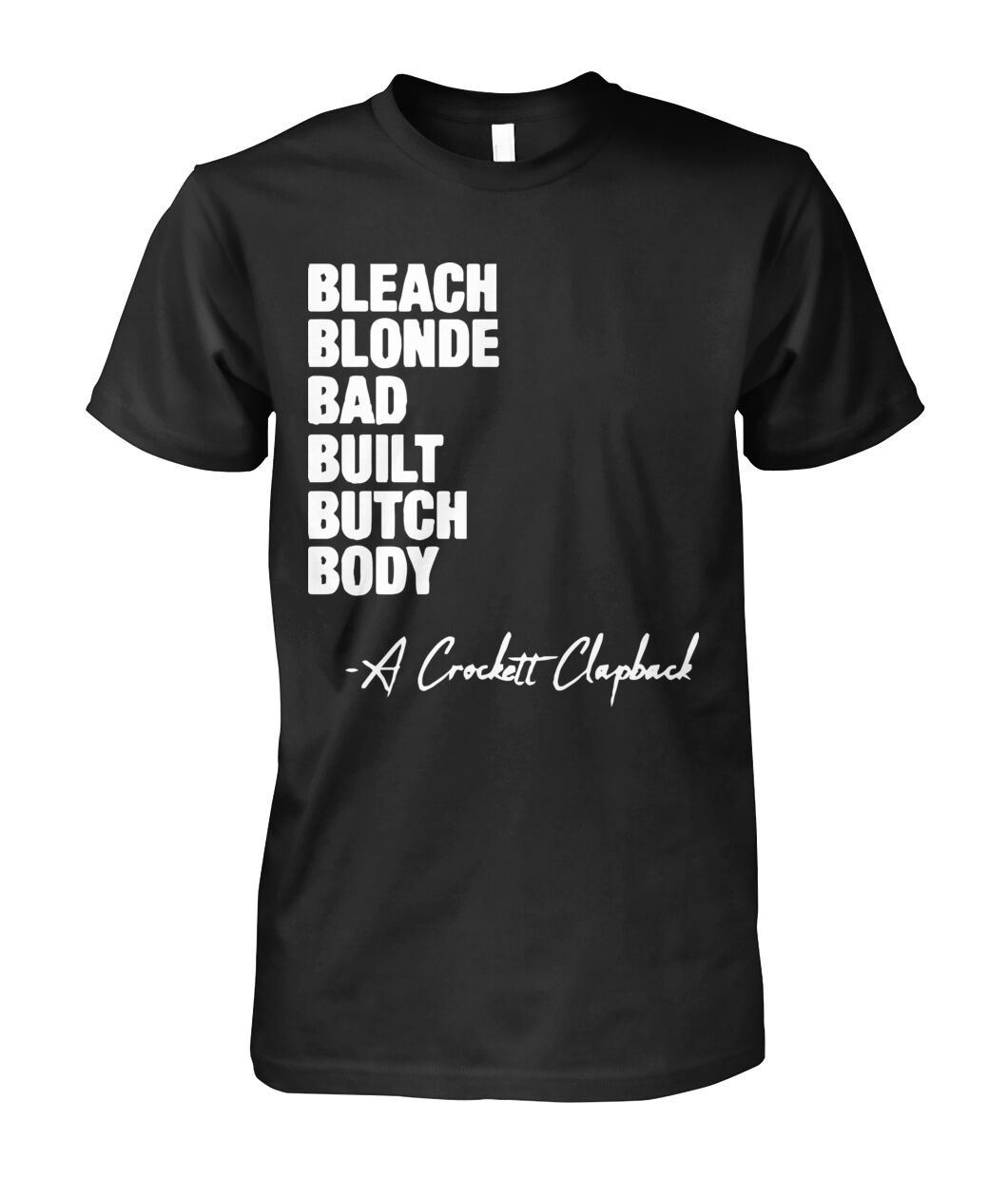 Jasmine Crockett Clapback Shirts - Viralstyle