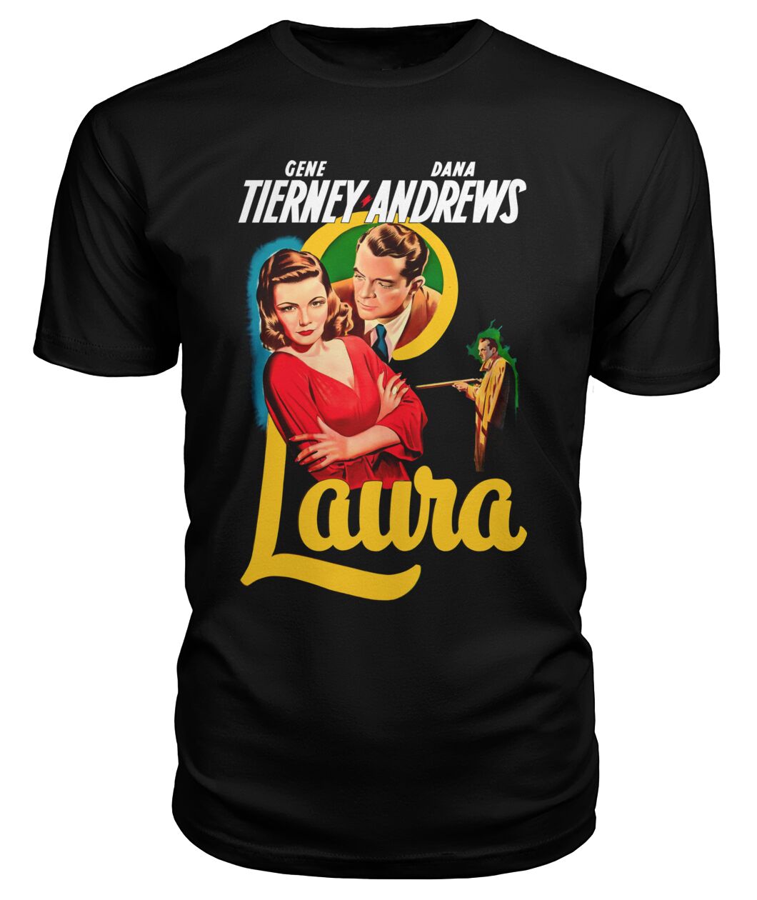 Laura t-shirt - Viralstyle
