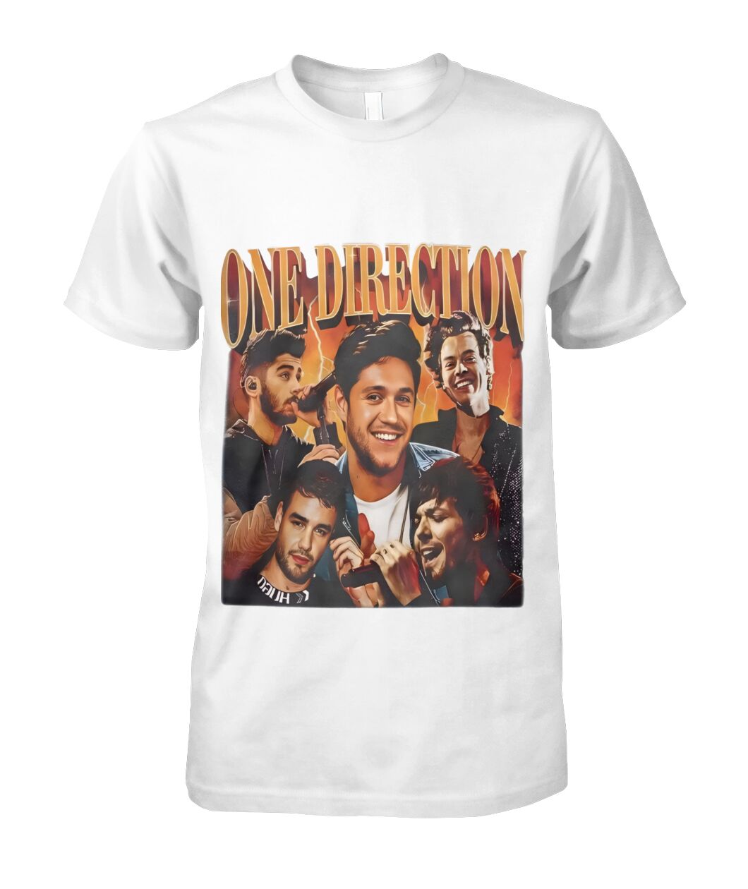 Collection - Welcome to One Direction Merch - Viralstyle