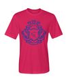 Crown Runner running t-shirts and running clothes - Viralstyle