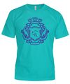 Crown Runner running t-shirts and running clothes - Viralstyle