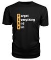 FEAR running t-shirts and running clothes - Viralstyle