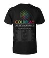 Coldplay Music of the spheres tour 2024 Merch - Viralstyle