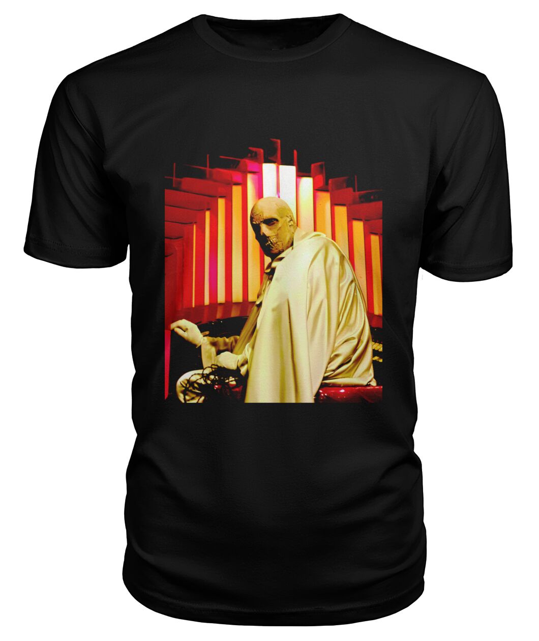 The Abominable Dr. Phibes organ t-shirt - Viralstyle