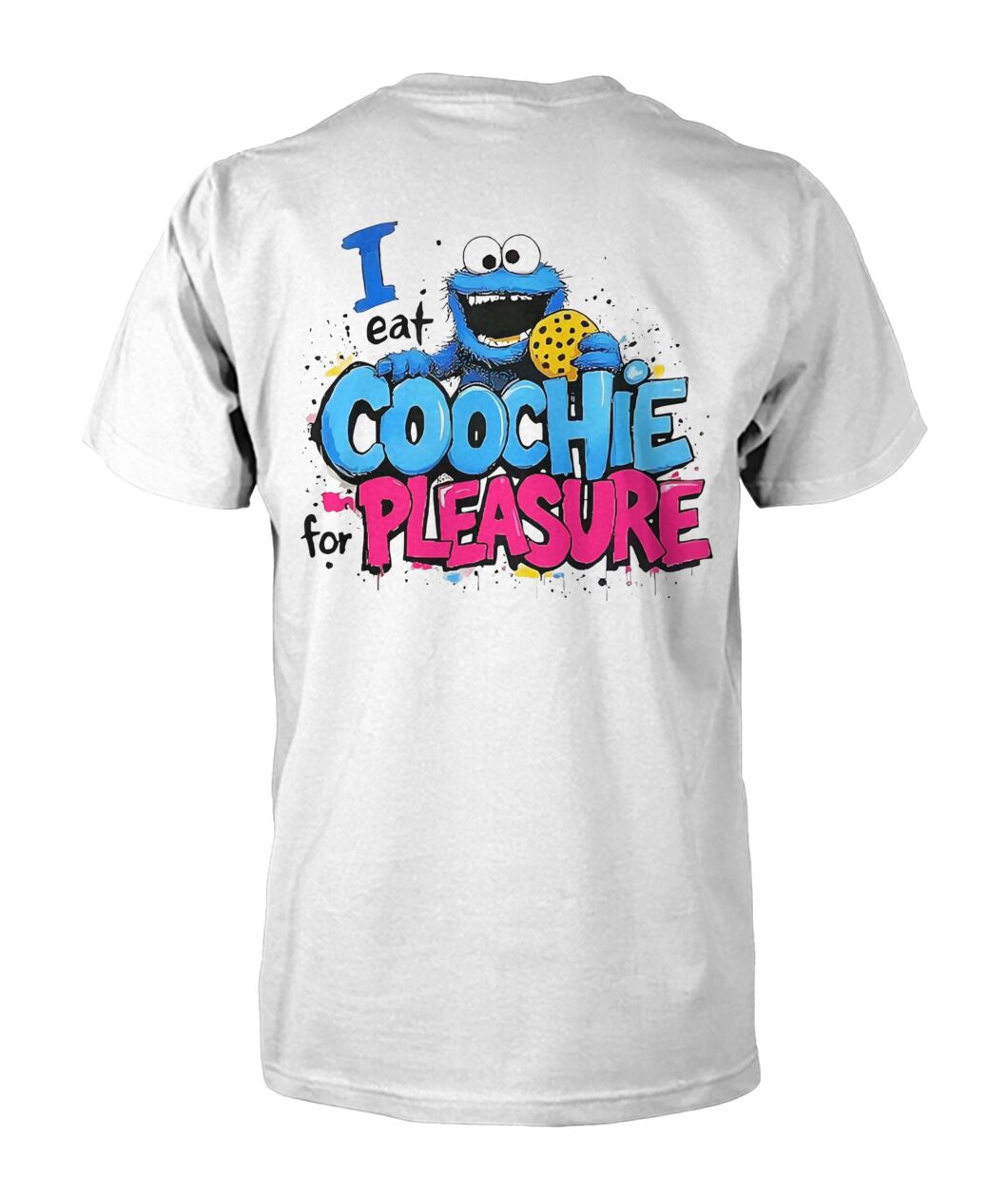 I Eat Coochie For Pleasure Shirt - Viralstyle