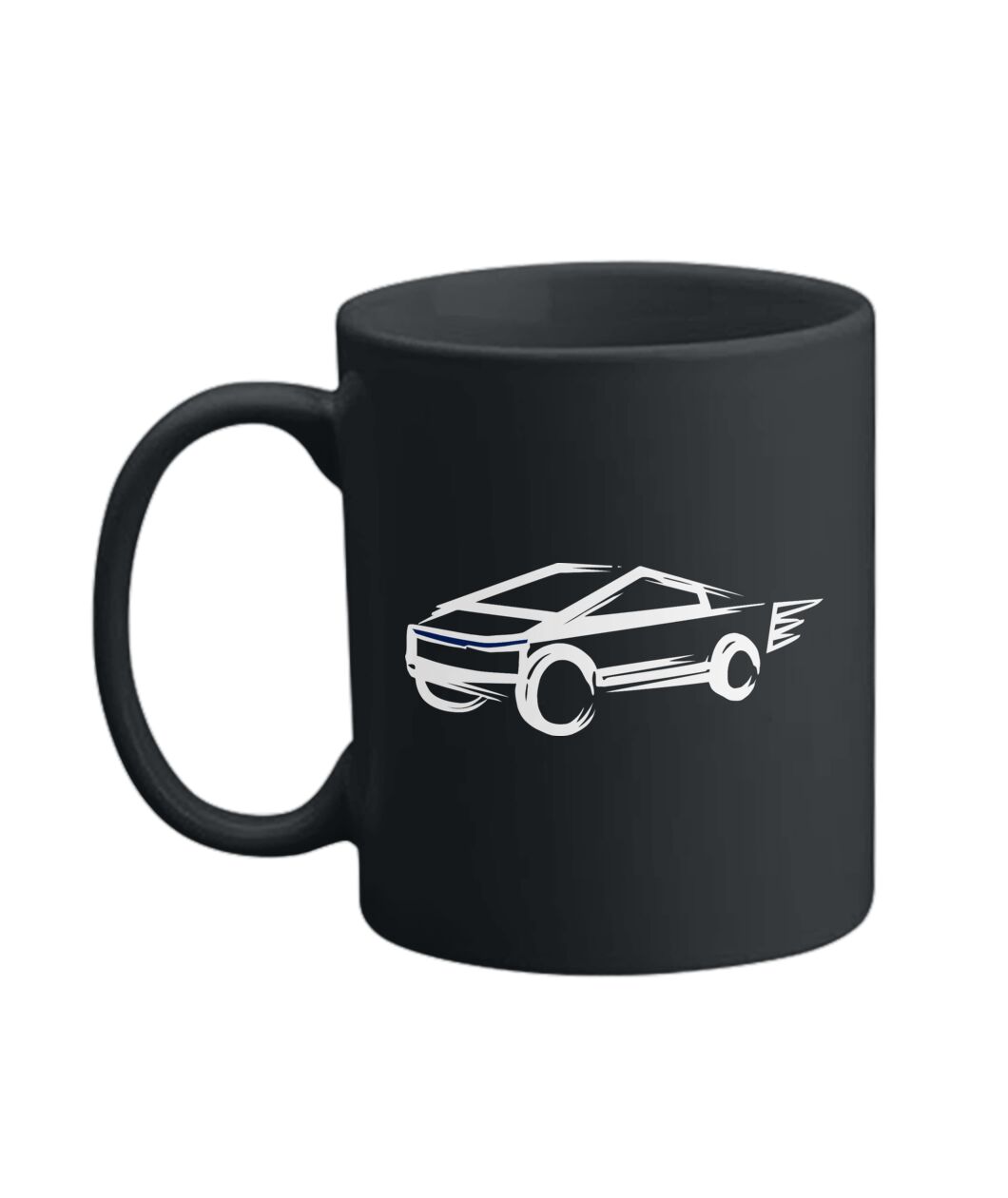 Cybertruck Teslaconomics Mug 1 - Viralstyle