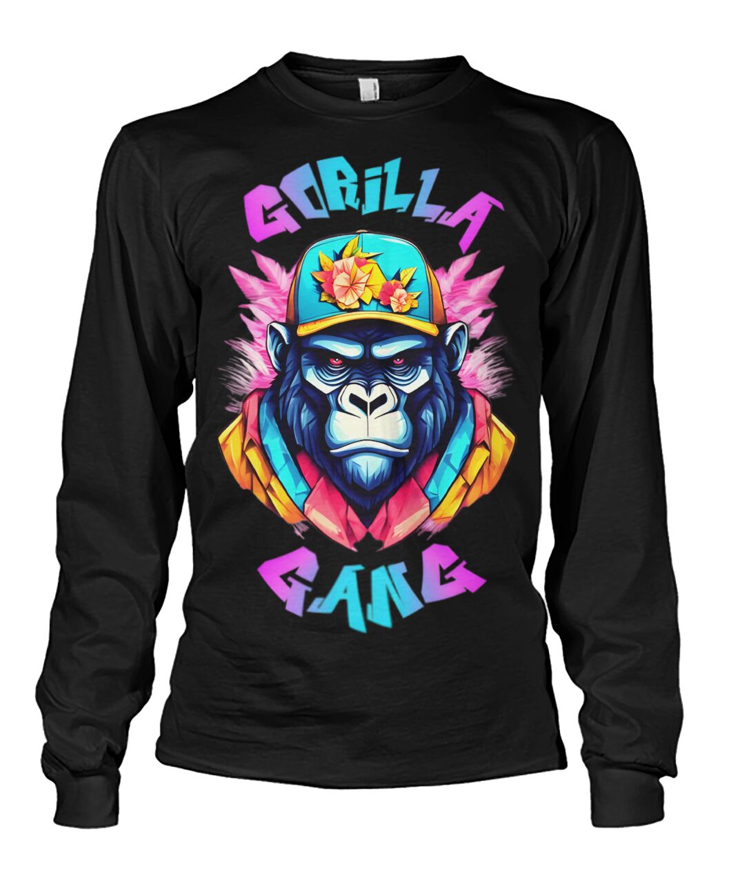 gorilla gang 3 - Viralstyle