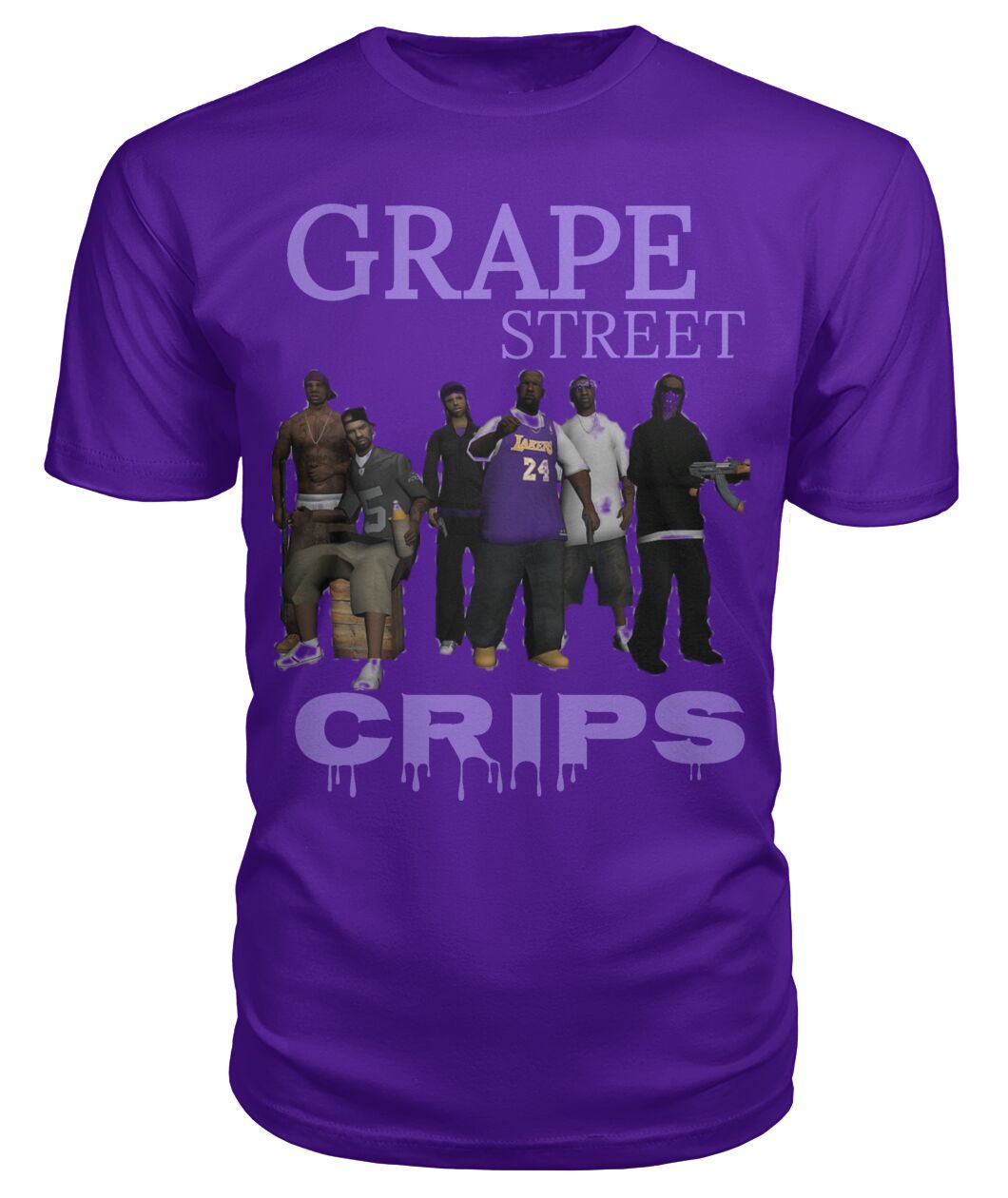 Collection - GANGSTER GEAR - Viralstyle