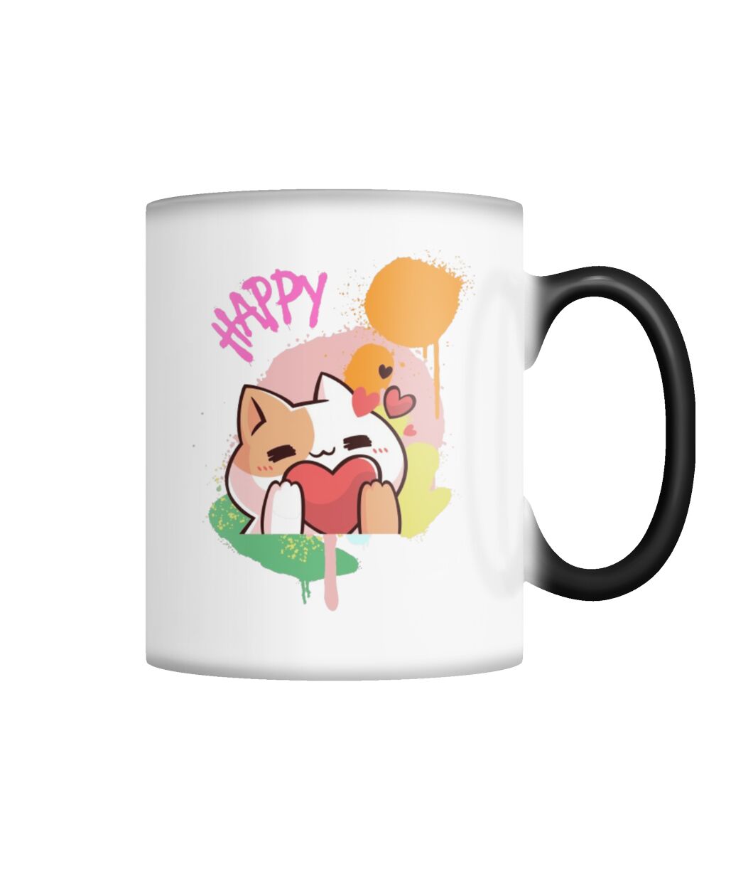 Happy cat - Viralstyle