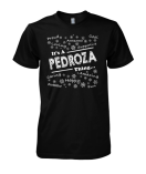 PEDROZA Tee - Viralstyle