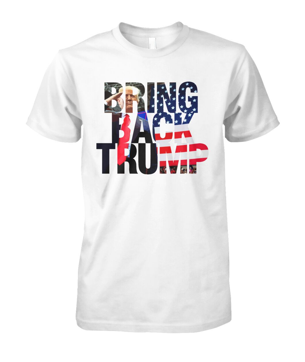 Bring Back Trump T Shirts - Viralstyle