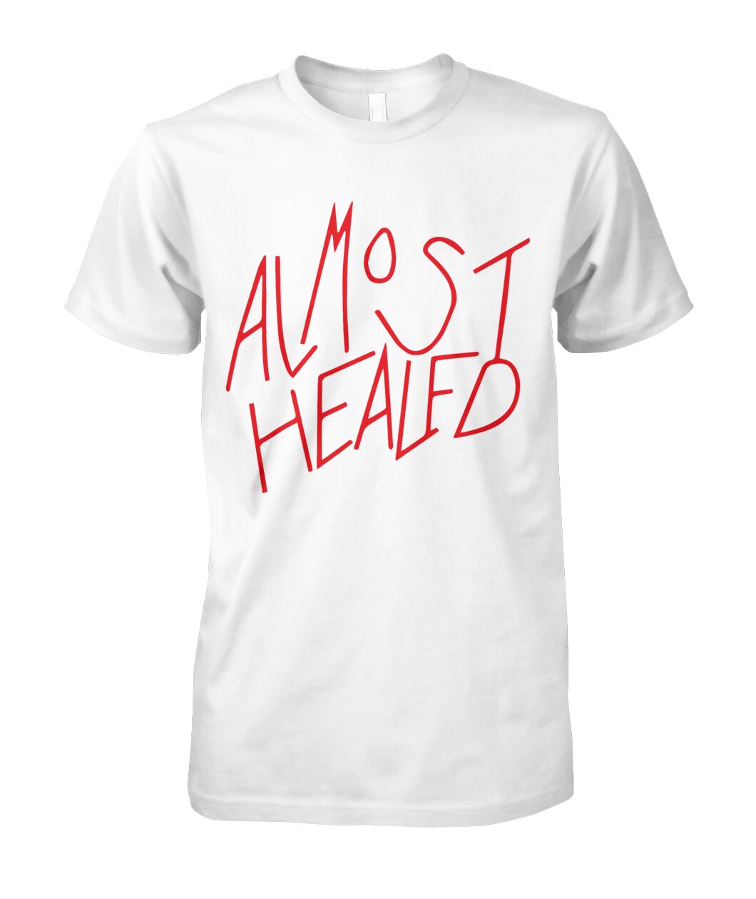 Almost Healed LIL DURK album T-shirt - Viralstyle