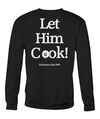 Min Woo Lee Lululemon Let Him Cook Shirt - Viralstyle