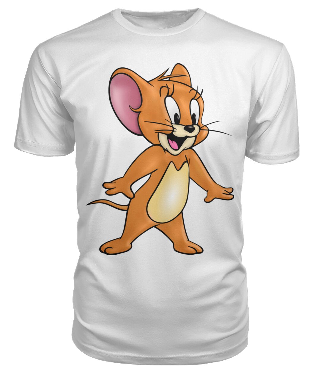 Jerry cartoon movie design - Viralstyle